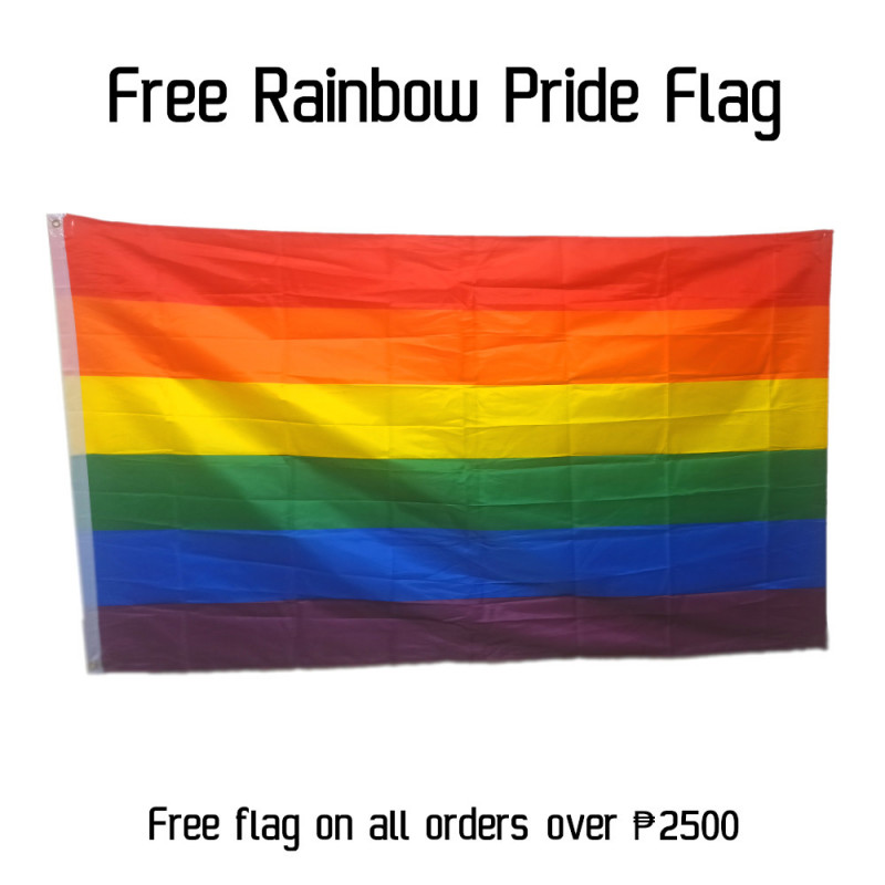 10x Flag (10ml) Pack Small Poppers | Philippines Poppers